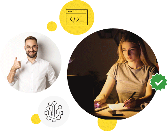 Hire .NET Developers | Top .NET Programmers - Uplers