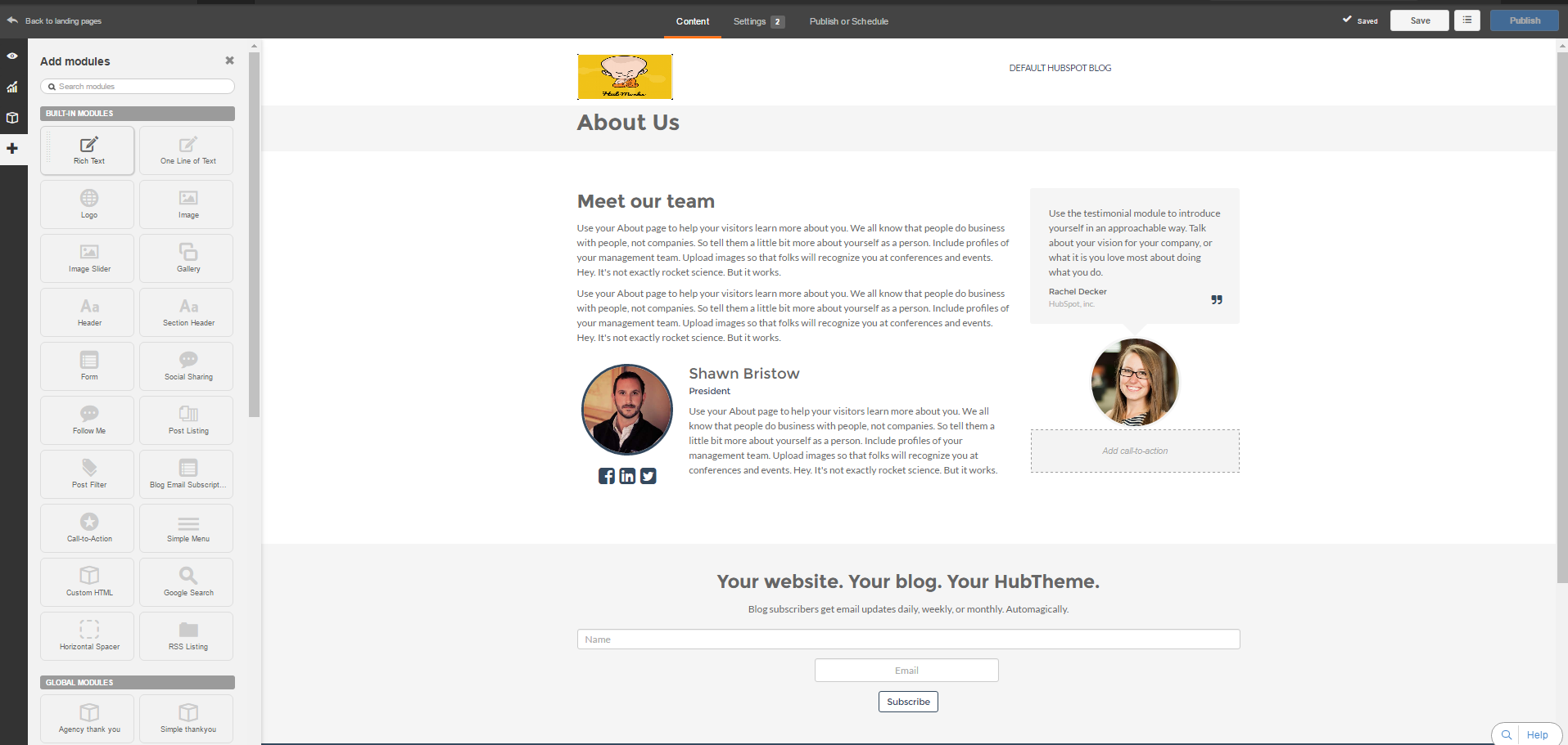 Demystifying HubSpot Modules For The Modern Marketer - Uplers