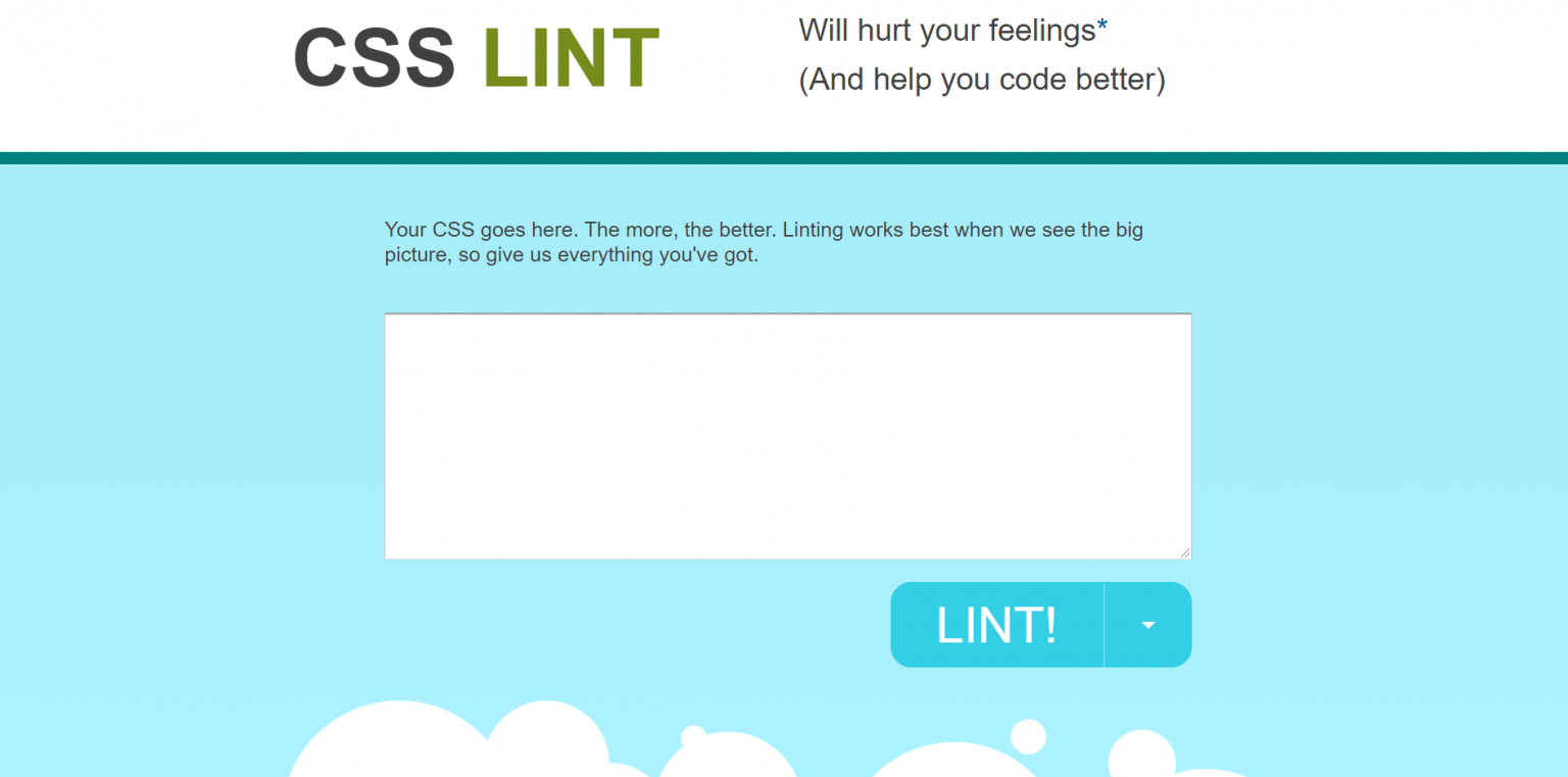 Top 10 Front-end Linting Tools for Web Development