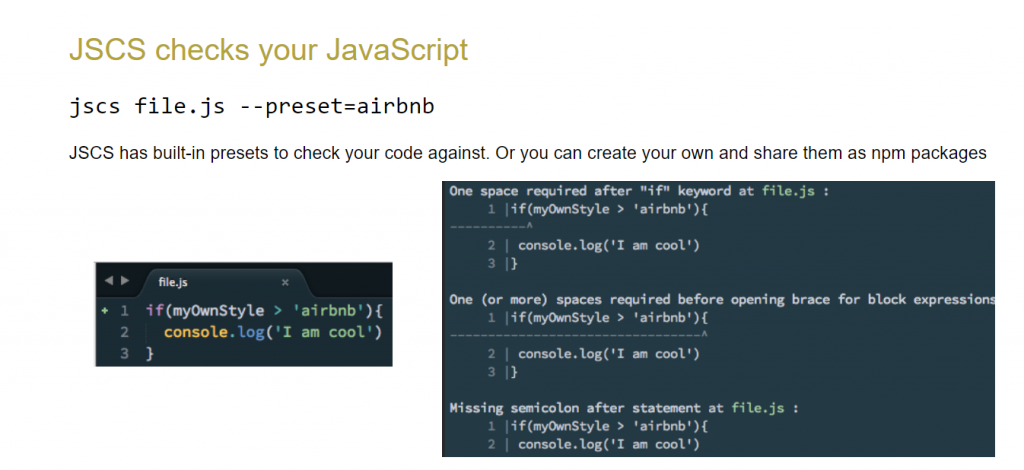 Top 10 Front End Linting Tools For Web Development