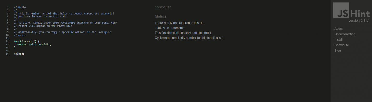 Top 10 Front-end Linting Tools for Web Development