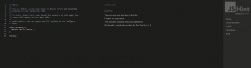 Top 10 Front-end Linting Tools for Web Development