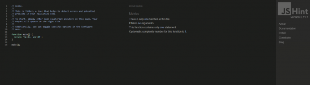Top 10 Front-end Linting Tools for Web Development