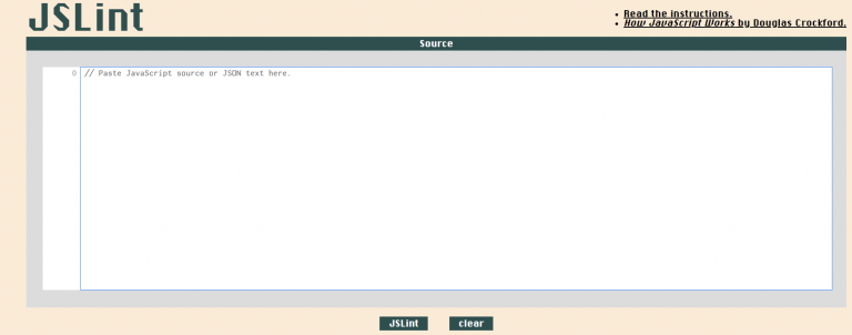 Top 10 Front-end Linting Tools for Web Development