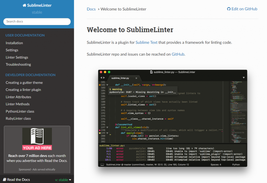 Top 10 Front-end Linting Tools for Web Development