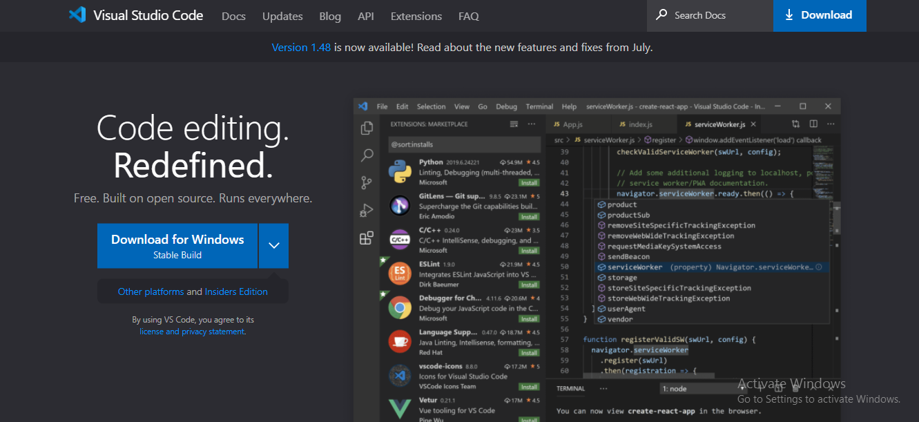 Top 10 Angularjs Development Tools Developers Must Use In 2020