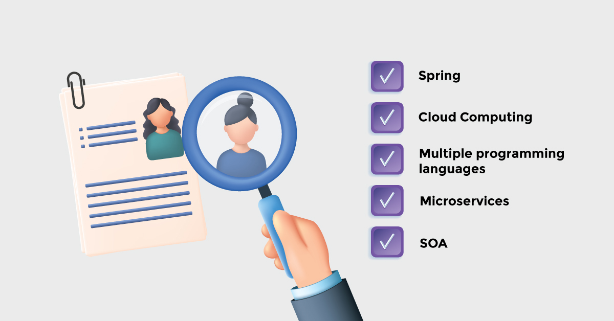 How to Shortlist the Right Full Stack Java Developer Resumes?
