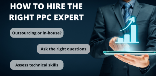 Guide to hiring PPC Experts: Tips on (remote) hiring PPC experts