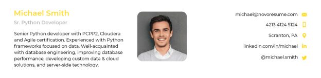 How to Shortlist the Best Python Developer Resume? Tips from Experts!