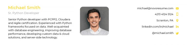 How to Shortlist the Best Python Developer Resume? Tips from Experts!