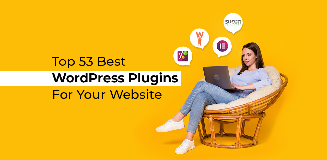 Top 53 Best WordPress Plugins For Your Website - Uplers