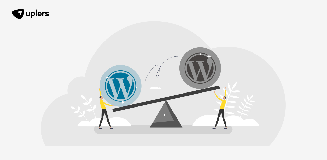 WordPress.com Vs WordPress.org - Key Differences & Comparison
