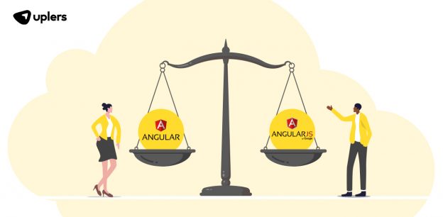 Angular Vs Angularjs Difference Between Angular And Angularjs