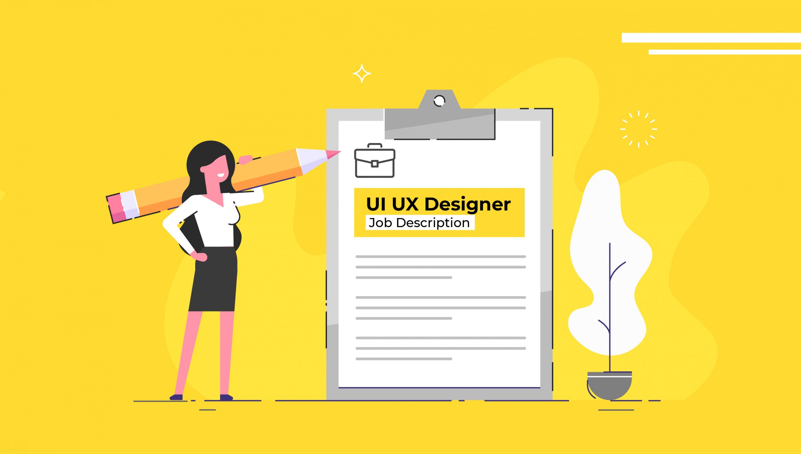 UI UX Job Description: Key To Finding The Ideal Designer - Uplers UI UX Job Description: Key To Finding The Ideal Designer - Uplers