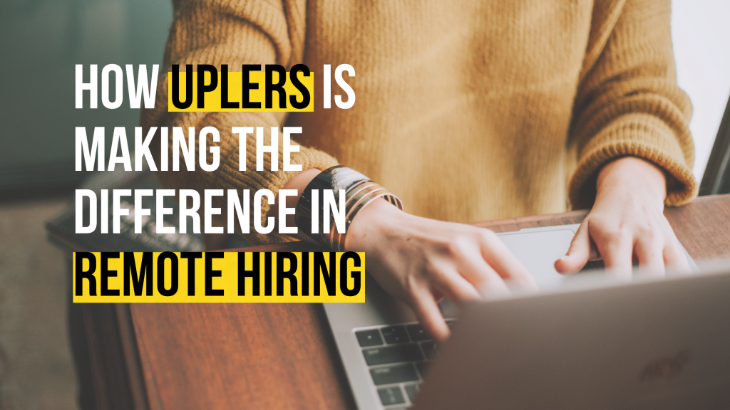 Recruiting Talent Remotely: Global Tech Companies are Profiting by 40% Through Remote Hiring