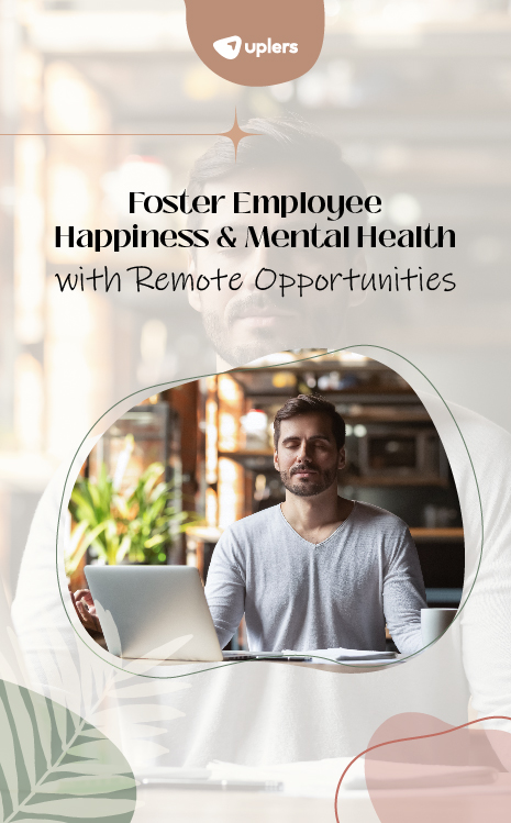 The Impact of Remote Work on Employee Well-Being and Mental Health in ...