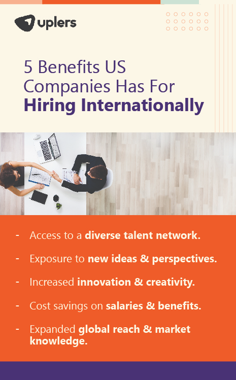 US Companies Hiring Internationally: 5 Benefits and Challenges You Didn ...