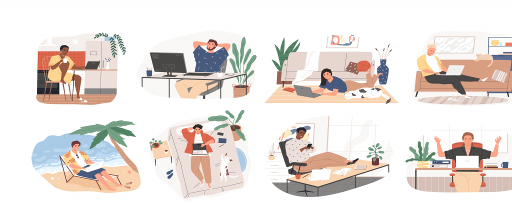 6 Ways Remote Work Has Changed Our Lives - Uplers