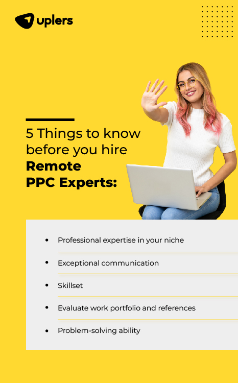 5 Mindful Tips For Effortless Hiring Of Ppc Experts Remotely Uplers