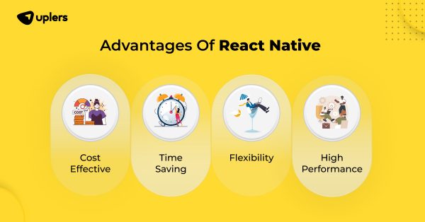 11 Examples Of Insanely Successful and Popular React Native App