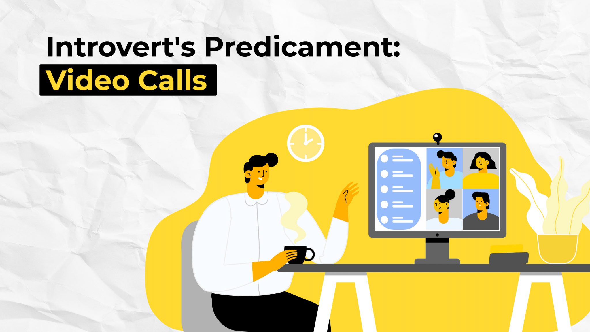 How Introvert Professionals Can Excel in Remote Work - Uplers