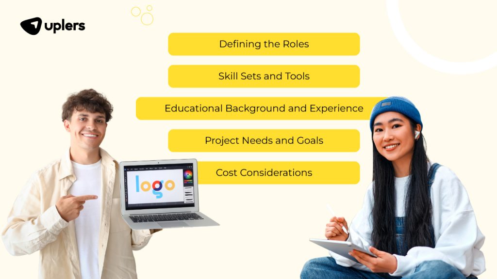 Graphic Designer vs. Graphic Artist: Who Should You Hire?