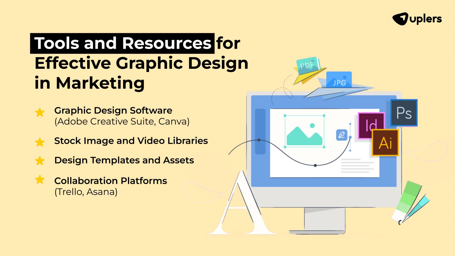 Leveraging Graphic Design to Strengthen Your Marketing Campaigns
