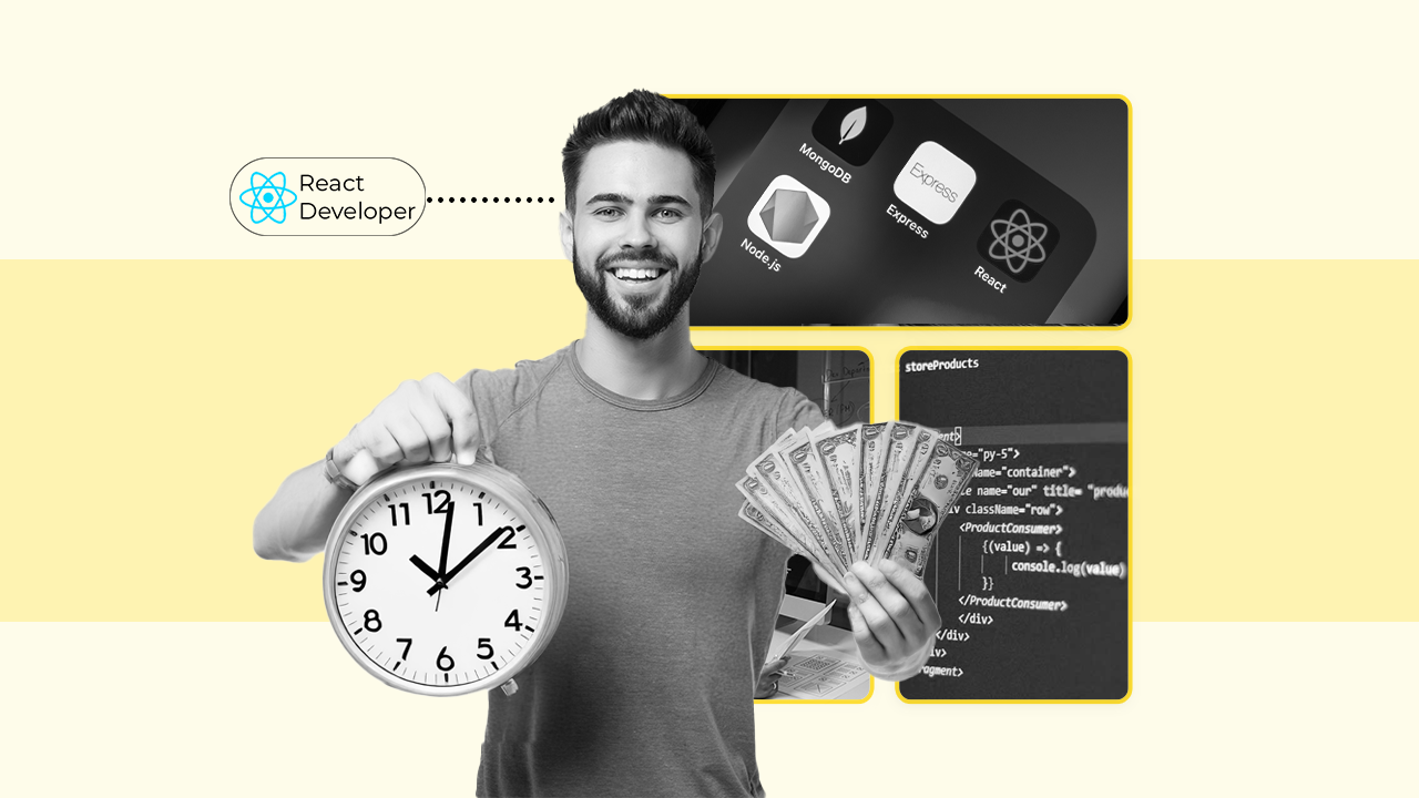 Why Hiring React Native Developers Can Save You Time and Money
