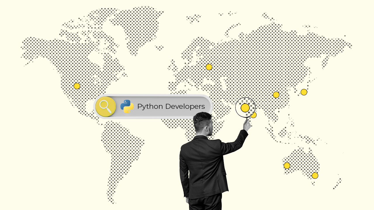 Where to Find the Best Python Developers: Tips for Hiring Managers - Uplers