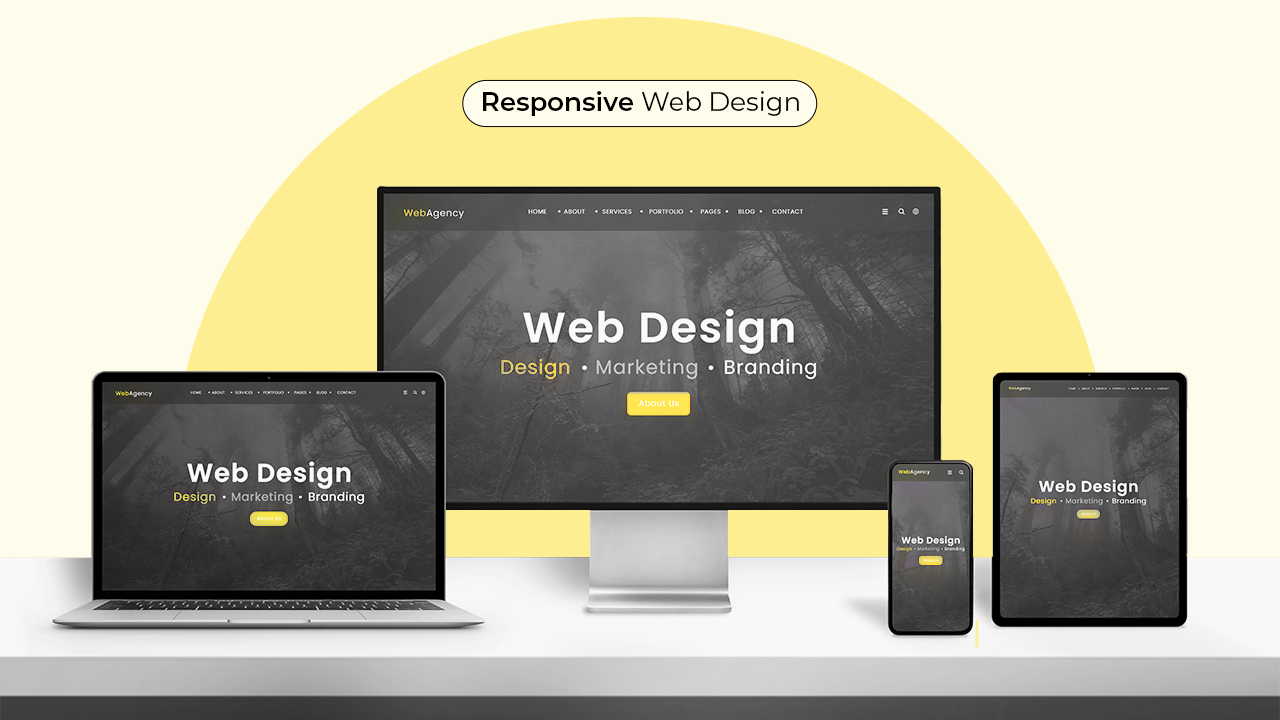 Responsive Web Design