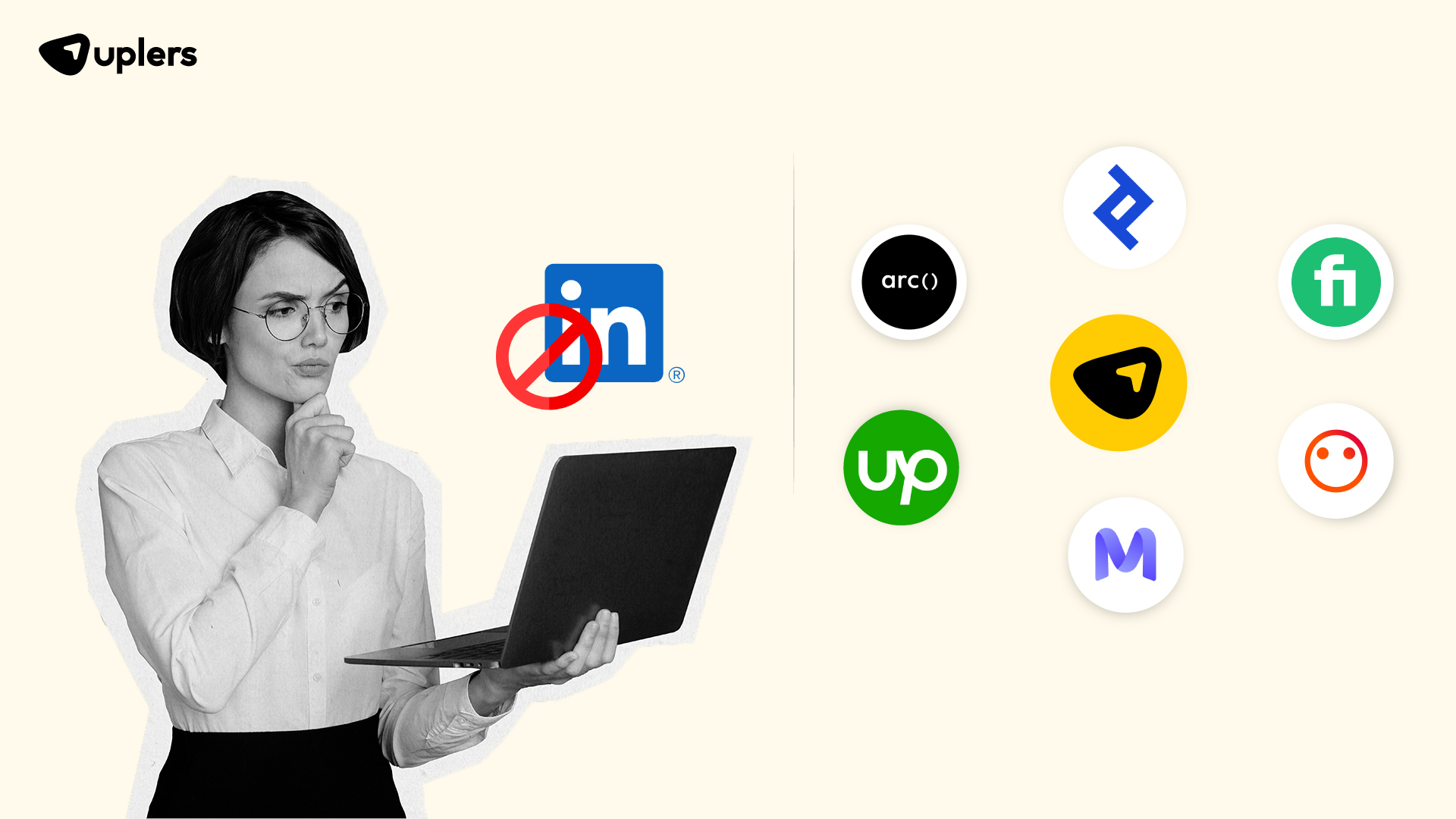 Top 7 LinkedIn Alternatives to Hire Talent