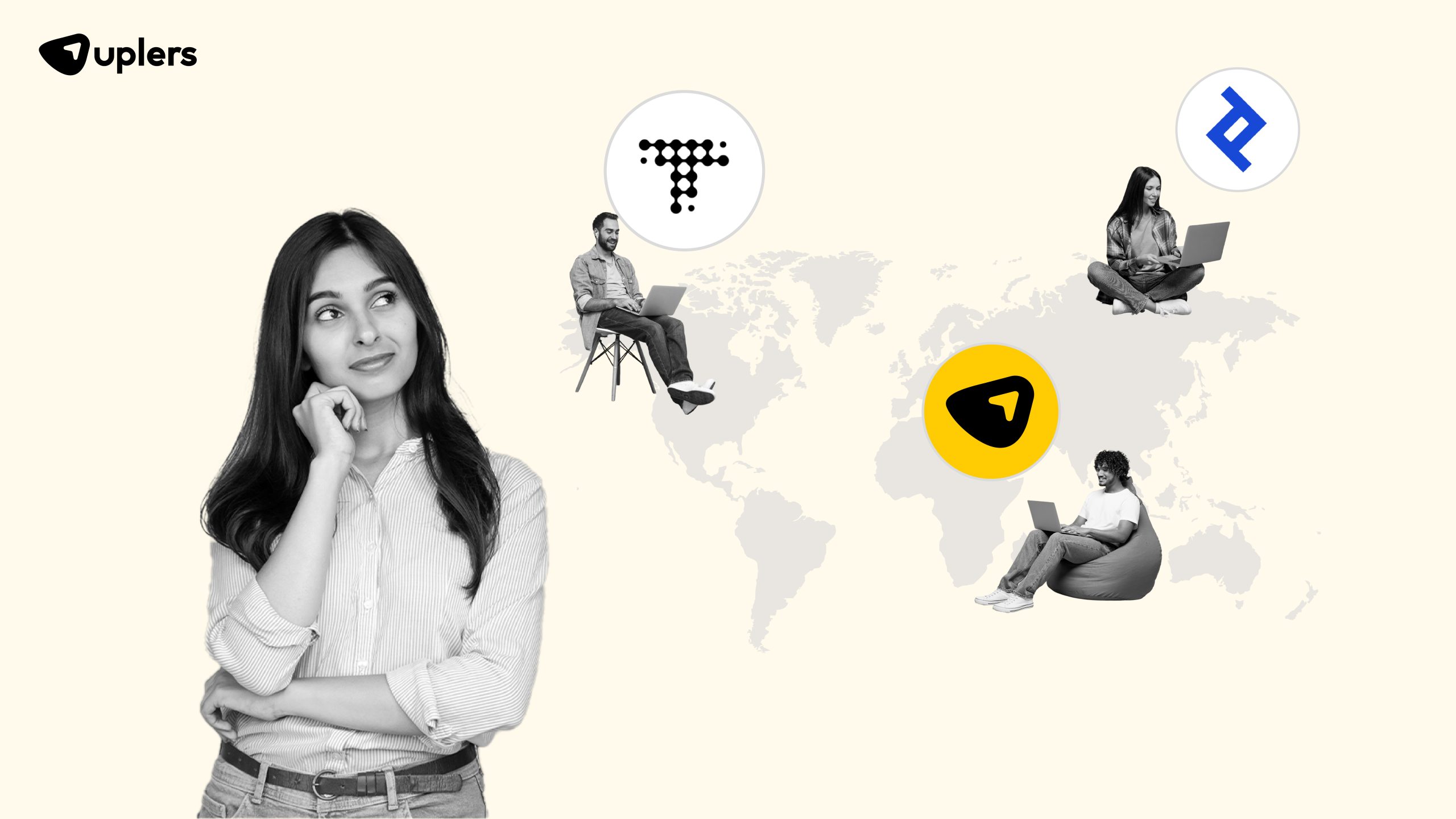 Toptal vs. Turing vs. Uplers: Which Platform is Best for Hiring Top Remote Talent?