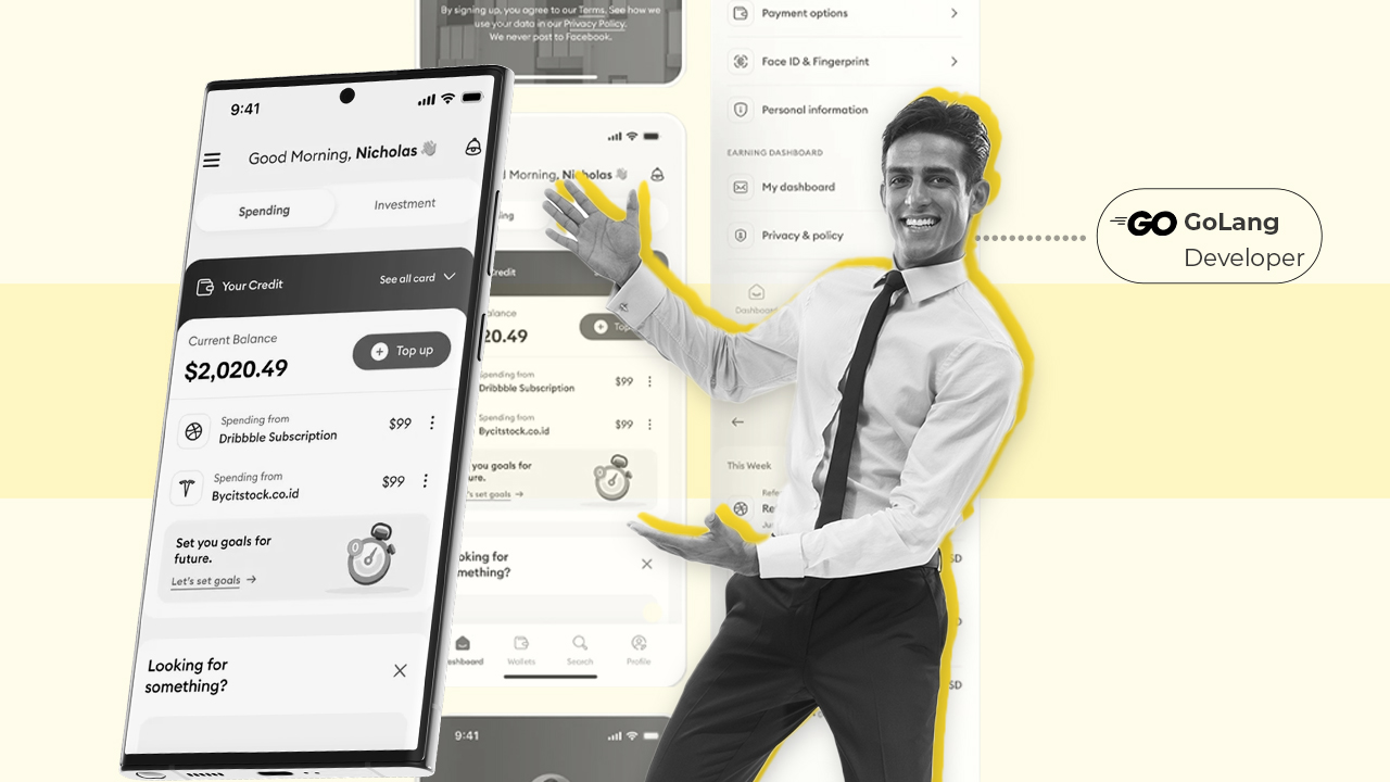 Why Businesses Hire GoLang Developers for Robust App Development