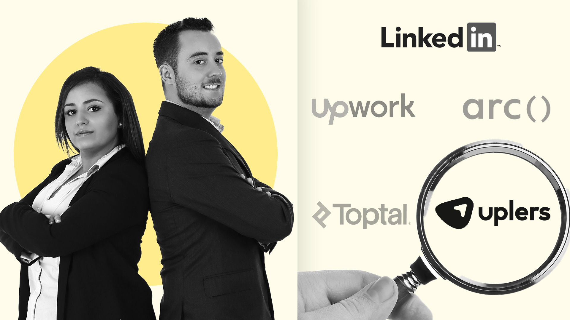 How Startups Can Leverage LinkedIn Alternatives for Hiring Top Talent - Uplers