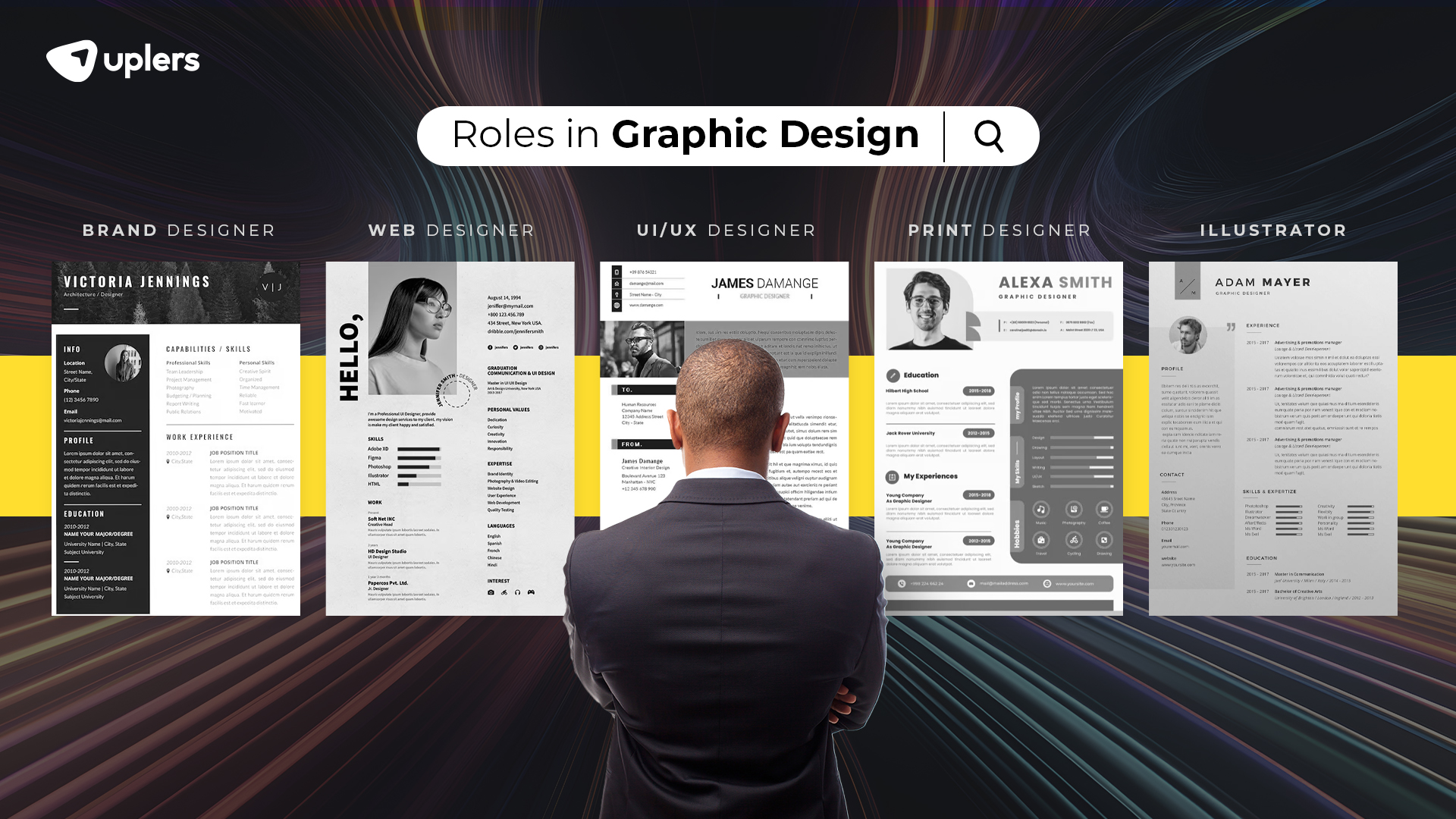 Understanding the Different Roles in Graphic Design: Who Do You Really ...
