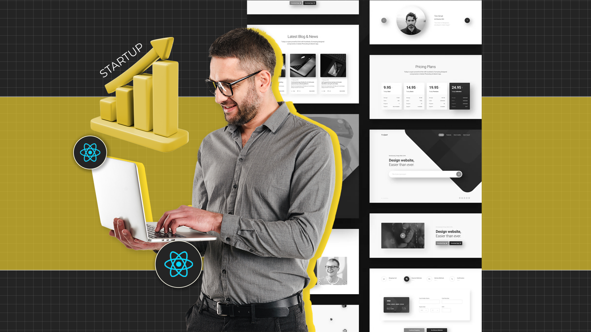 Why Hiring a ReactJS Developer is Crucial for Your Startup’s Success