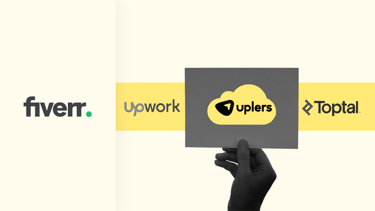 Fiverr Alternatives for SaaS Businesses - Uplers