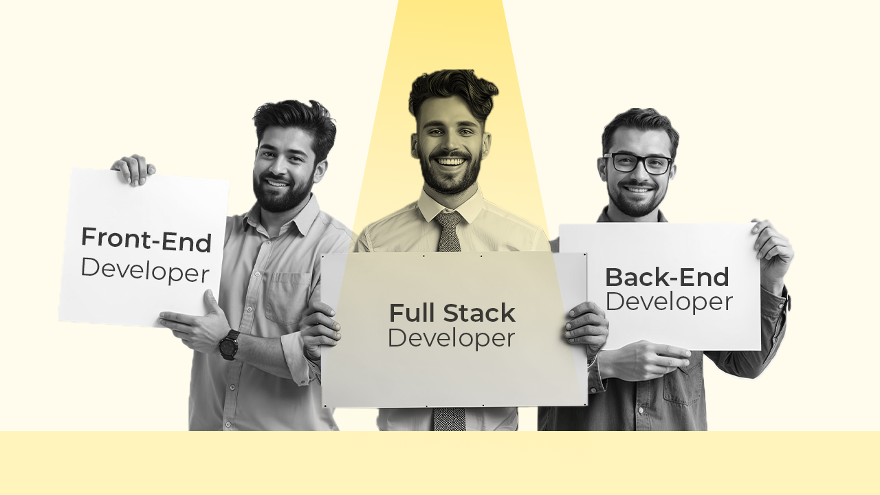 Front-End vs. Back-End vs. Full Stack: Why Businesses Prefer Full Stack ...