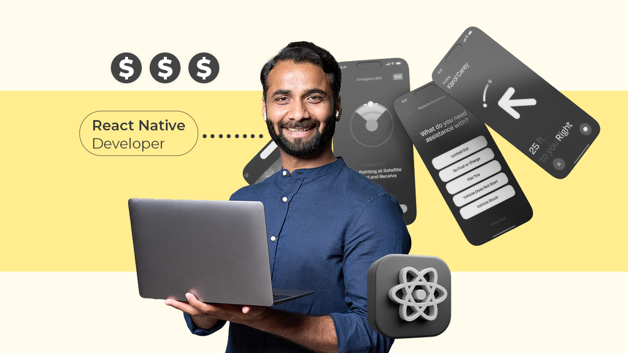 The Cost of Hiring a React Native Developer in 2025: What You Need to Know - Uplers