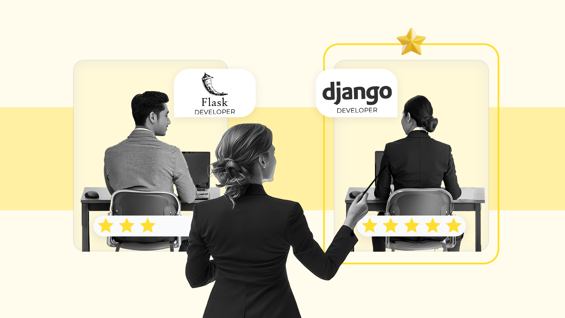 Django vs Flask: Why Hiring Django Developers Is the Right Choice for ... Django vs Flask: Why Hiring Django Developers Is the Right Choice for ...