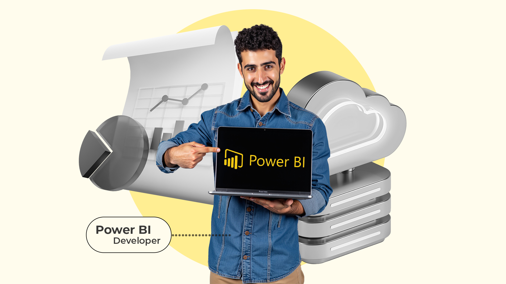 How Power BI Developers Help SaaS Businesses Make Data-Driven Decisions - Uplers