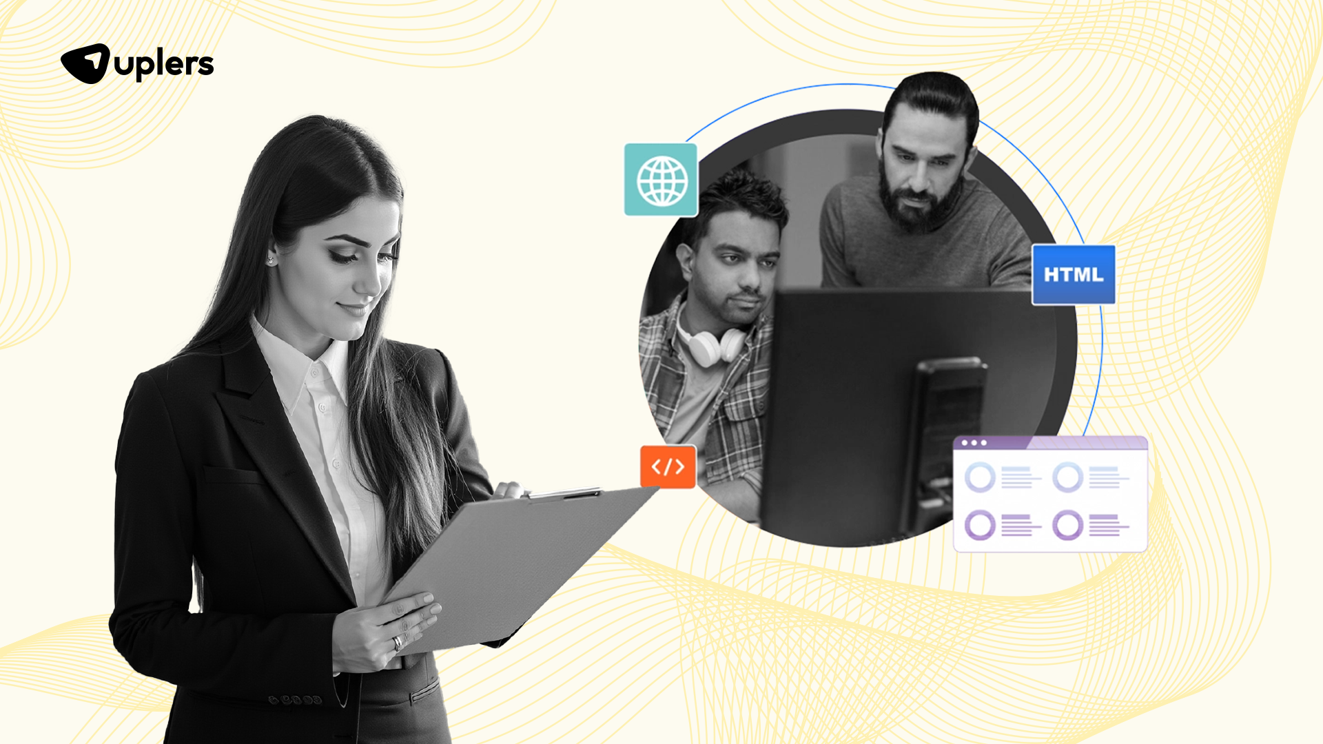 Hire TypeScript Developers Who Understand Both Frontend and Backend - Uplers