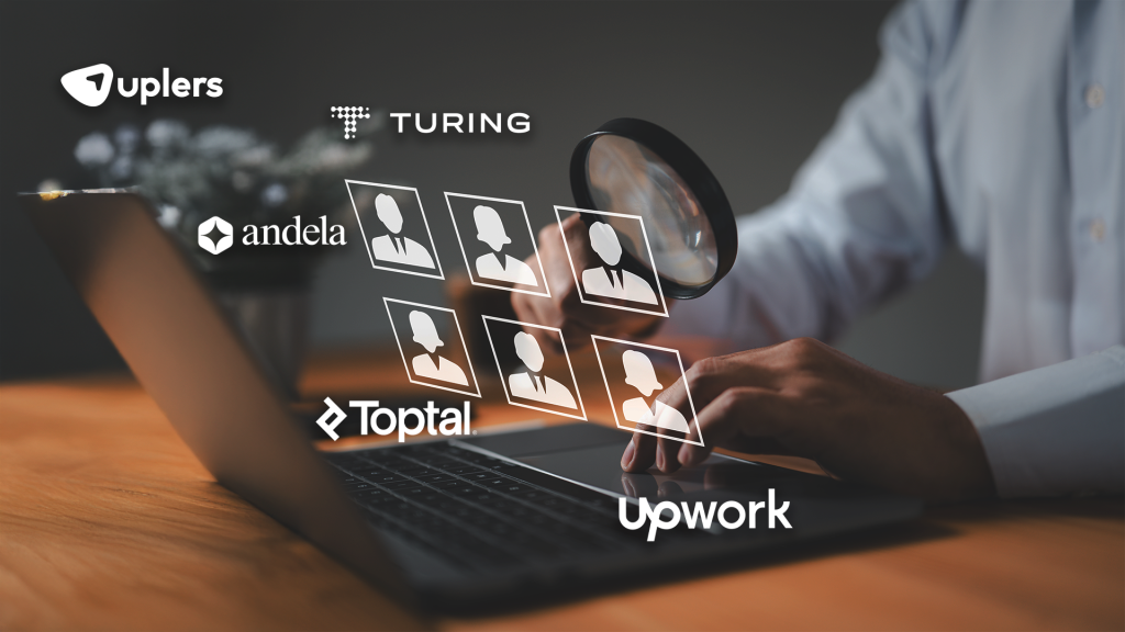 Top platforms to Hire Engineers from India - Uplers