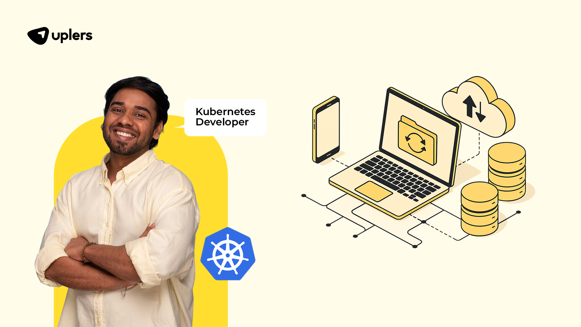 Why Hiring Kubernetes Developers Is Crucial for Scalable Infrastructure ...