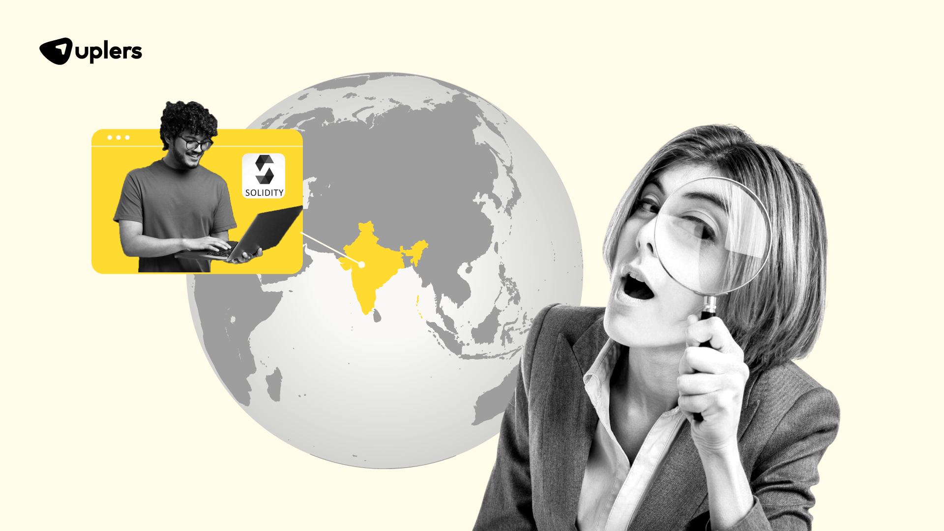 Why Tech Companies Prefer to Hire Solidity Developers from India